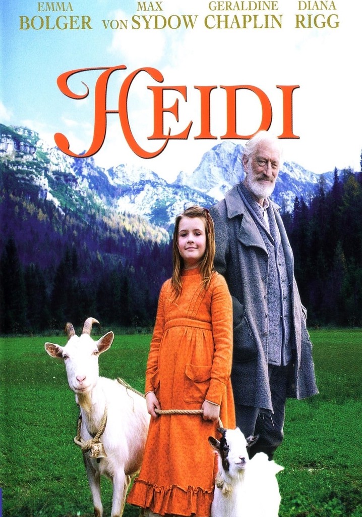 Heidi - film: dove guardare streaming online